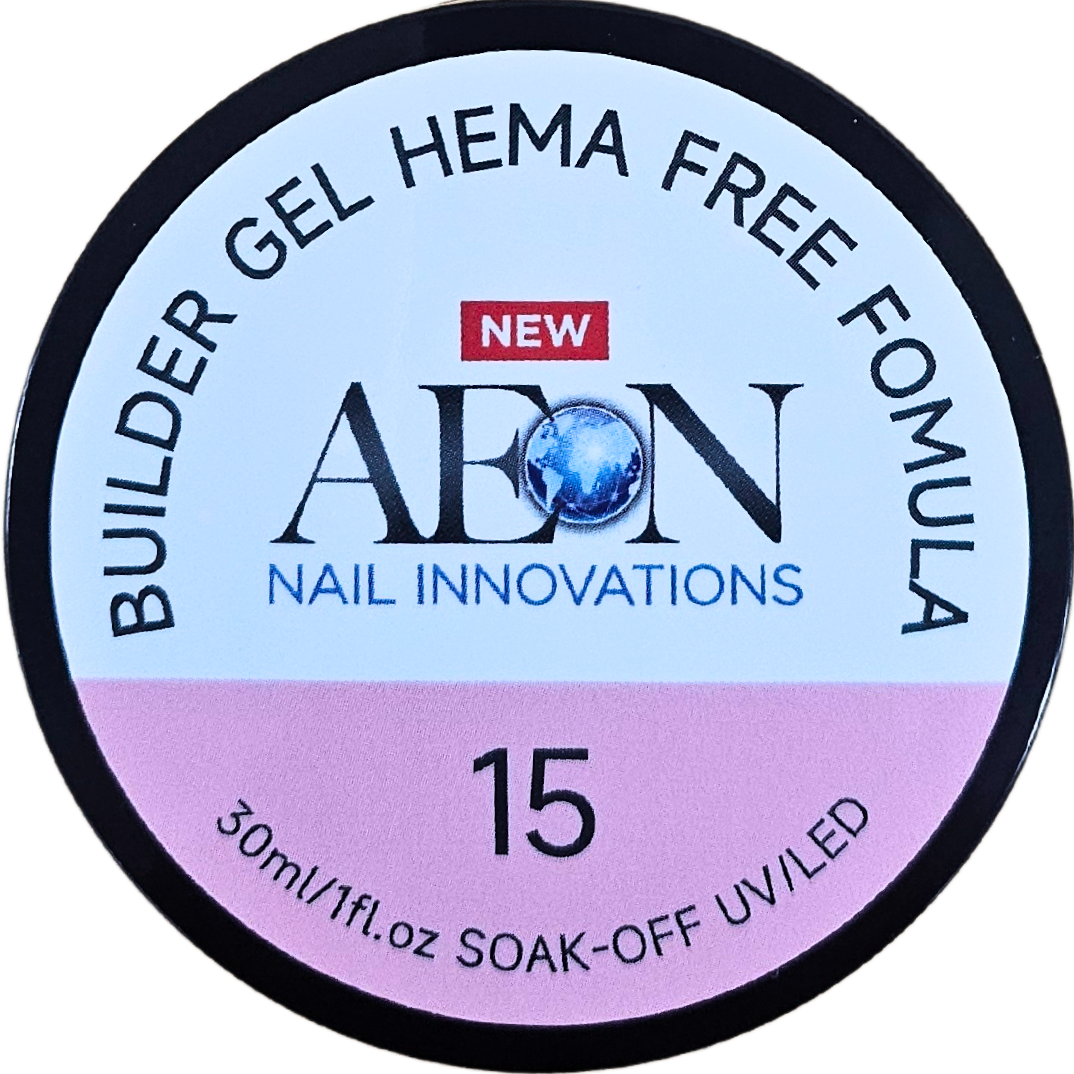 Aeon Builder Gel (Hema Free Formula) 30ml - 15 – Oz Nails & Beauty Supply