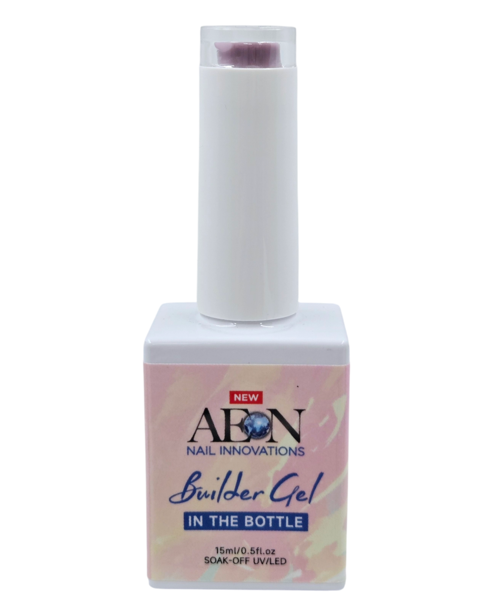 AEON Pearl Color BIAB (Hema Free Formula)- 26 15ml – Oz Nails & Beauty ...
