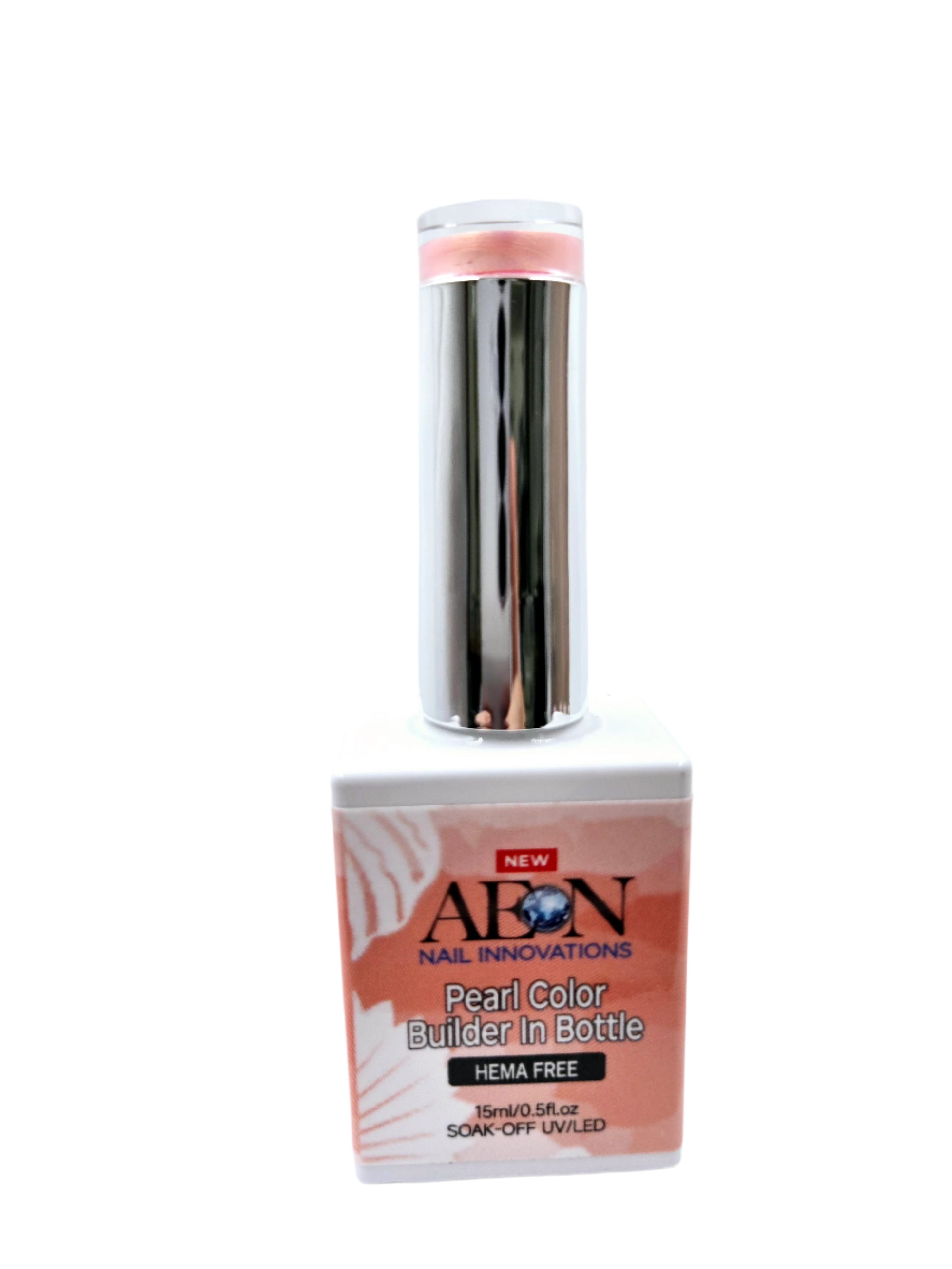 AEON Pearl Color BIAB (Hema Free Formula)- 101 15ml – Oz Nails & Beauty ...