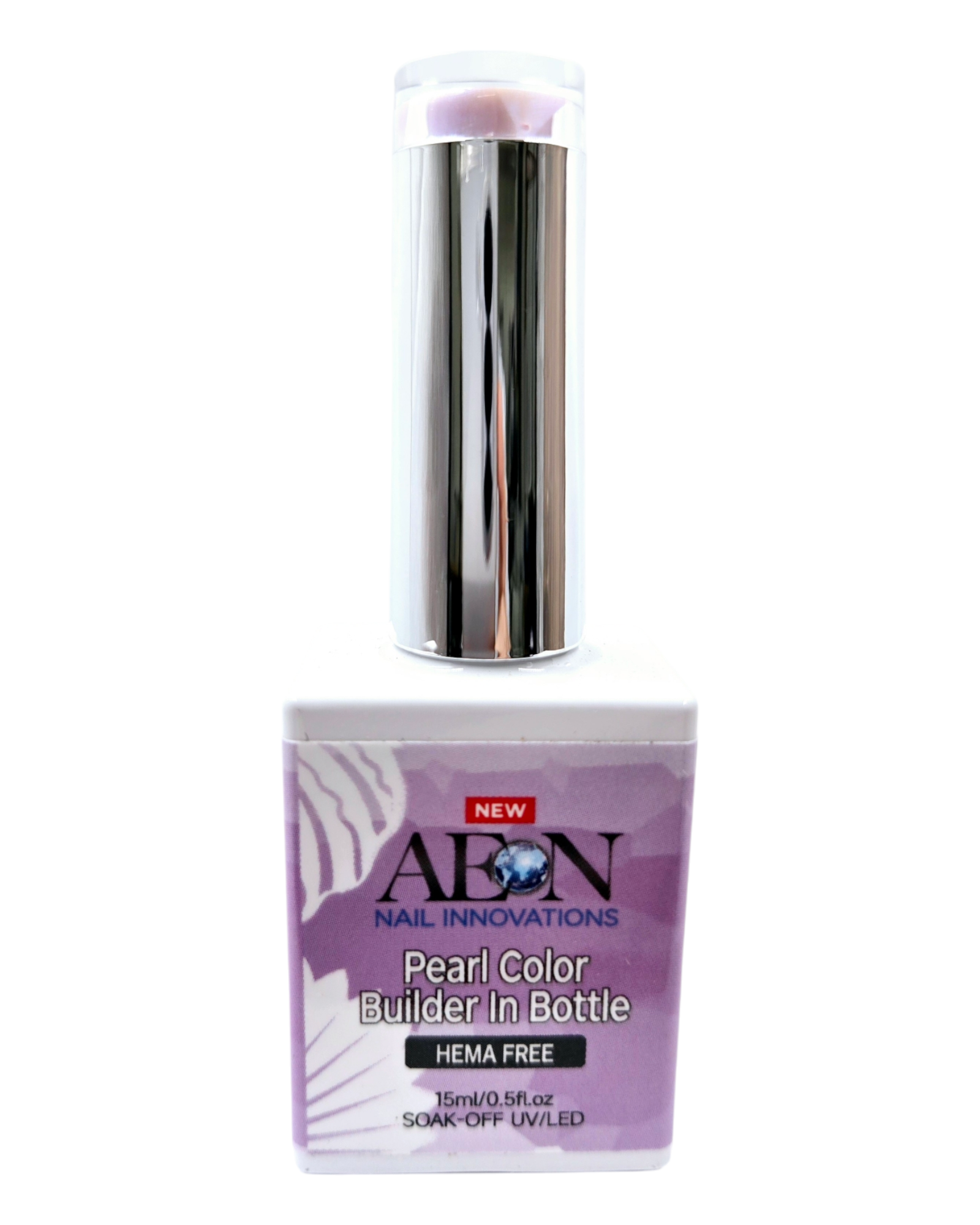 AEON Pearl Color BIAB (Hema Free Formula)- 105 15ml – Oz Nails & Beauty ...