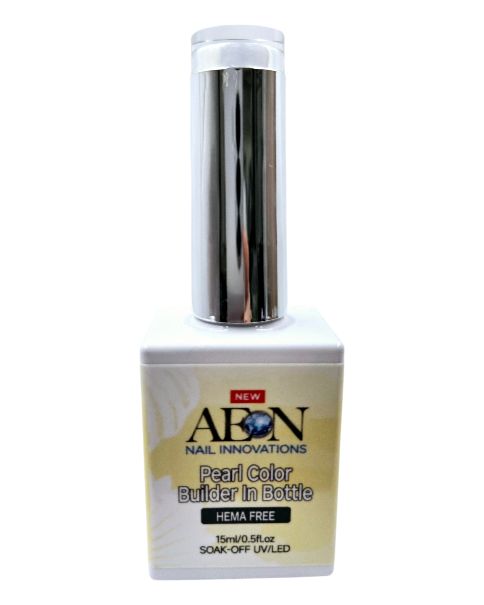 AEON Pearl Color BIAB (Hema Free Formula)- 109 15ml – Oz Nails & Beauty ...