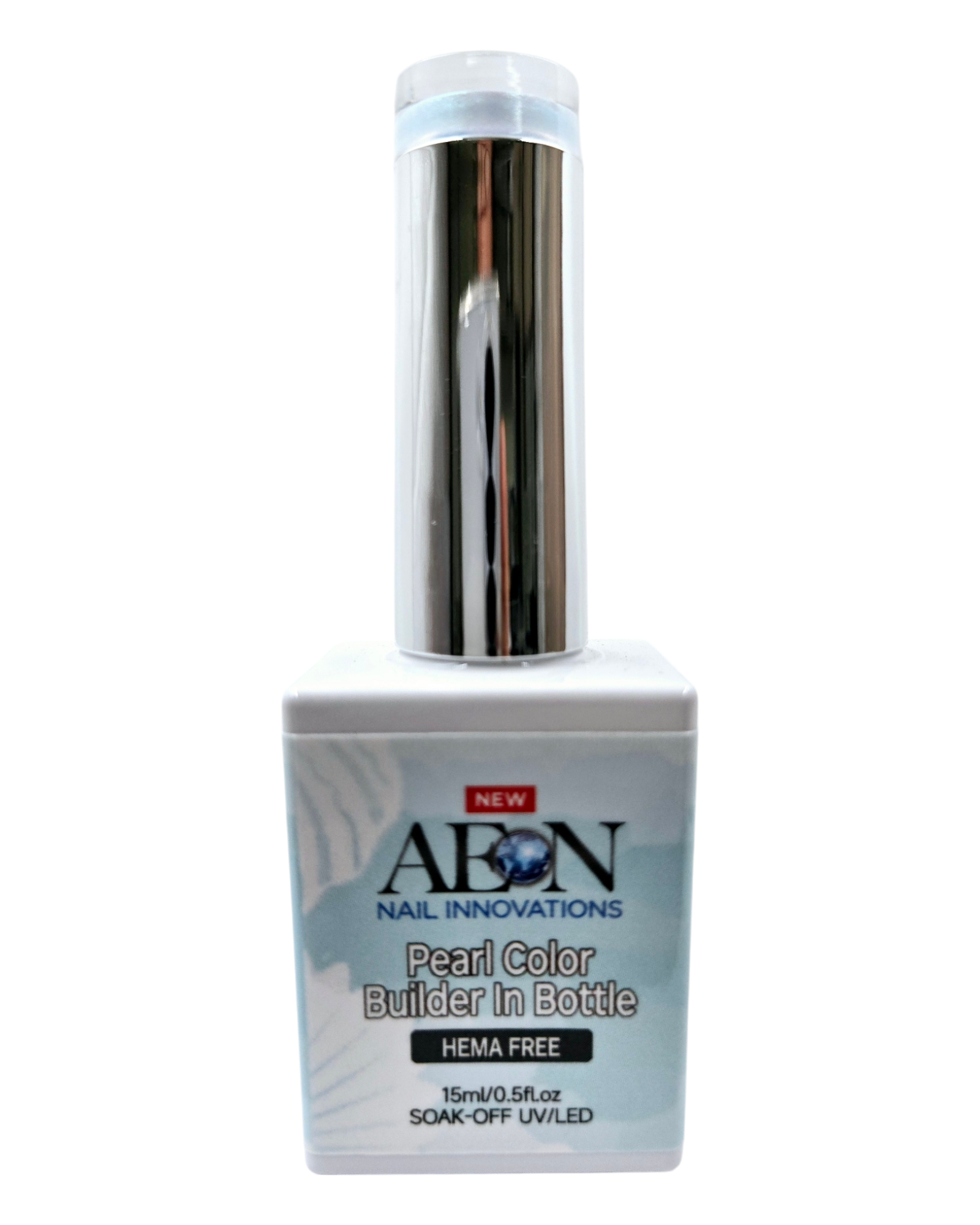 AEON Pearl Color BIAB (Hema Free Formula)- 112 15ml – Oz Nails & Beauty ...