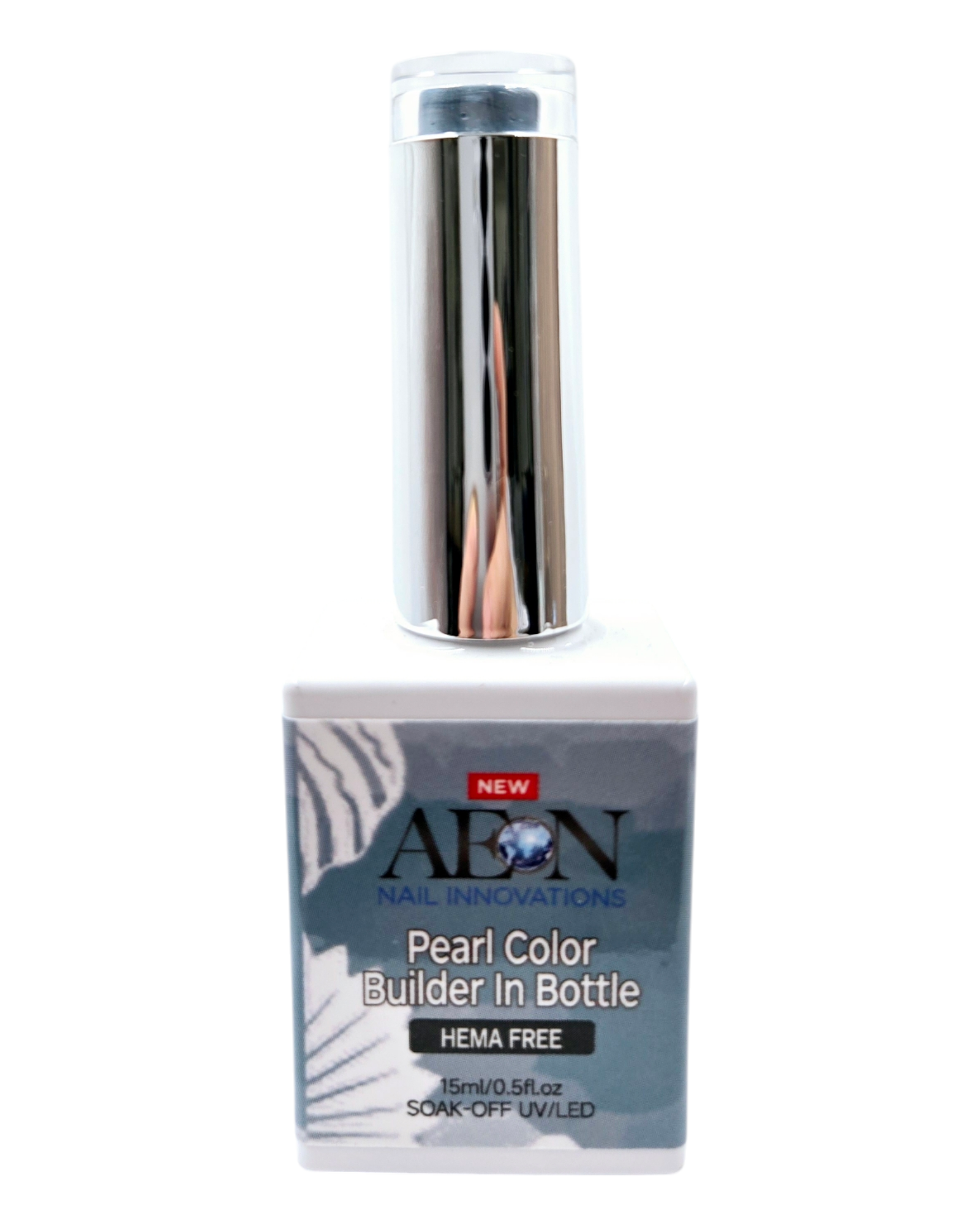 AEON Pearl Color BIAB (Hema Free Formula)- 115 15ml – Oz Nails & Beauty ...