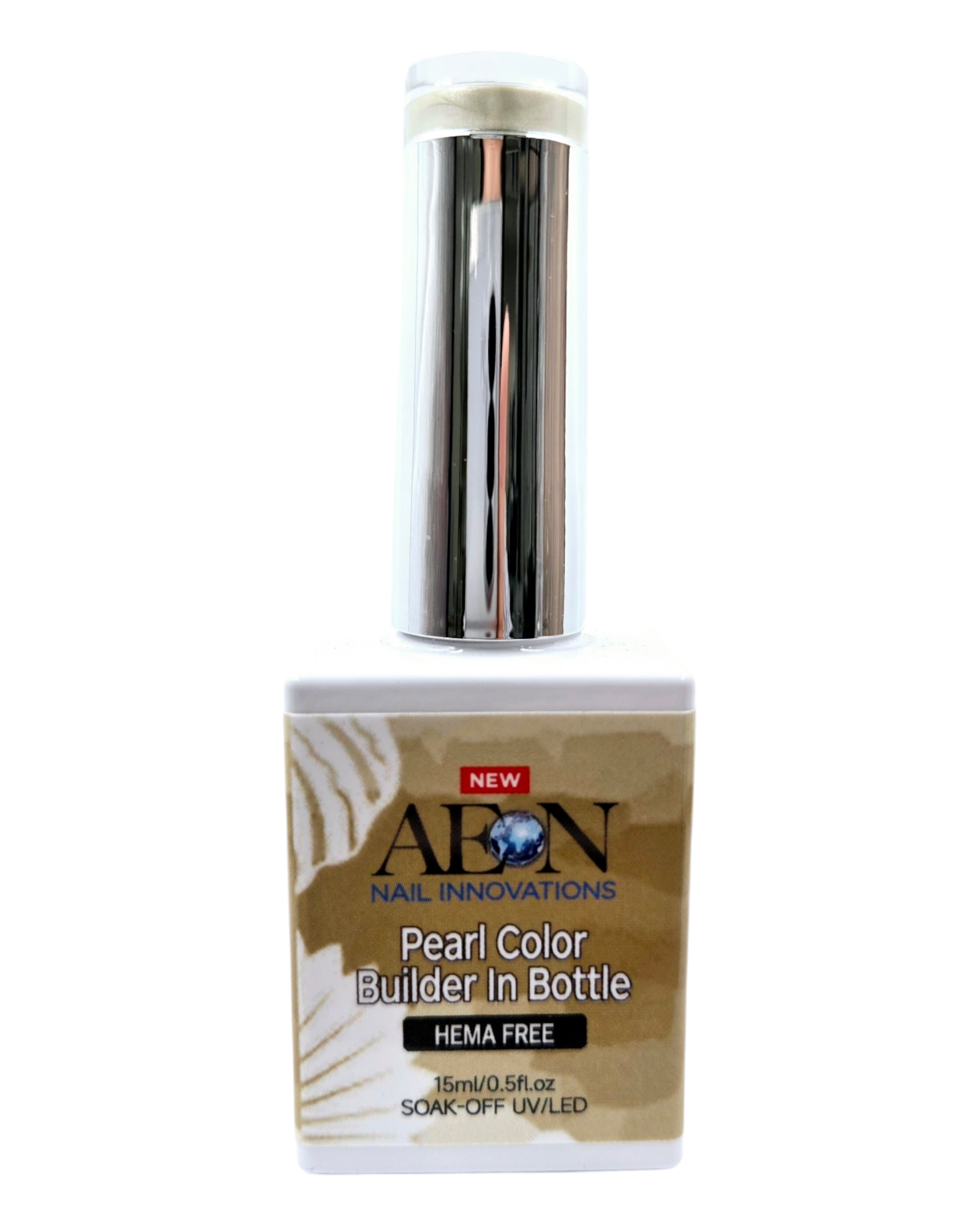 AEON Pearl Color BIAB (Hema Free Formula)- 116 15ml – Oz Nails & Beauty ...