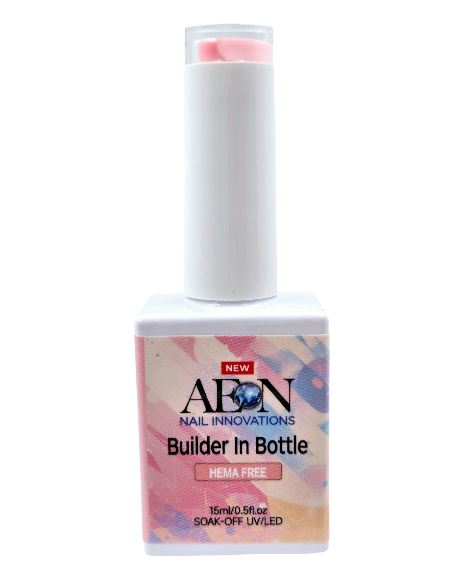AEON Builder Gel BIAB (Hema Free Formula)- 51 15ml – Oz Nails & Beauty ...
