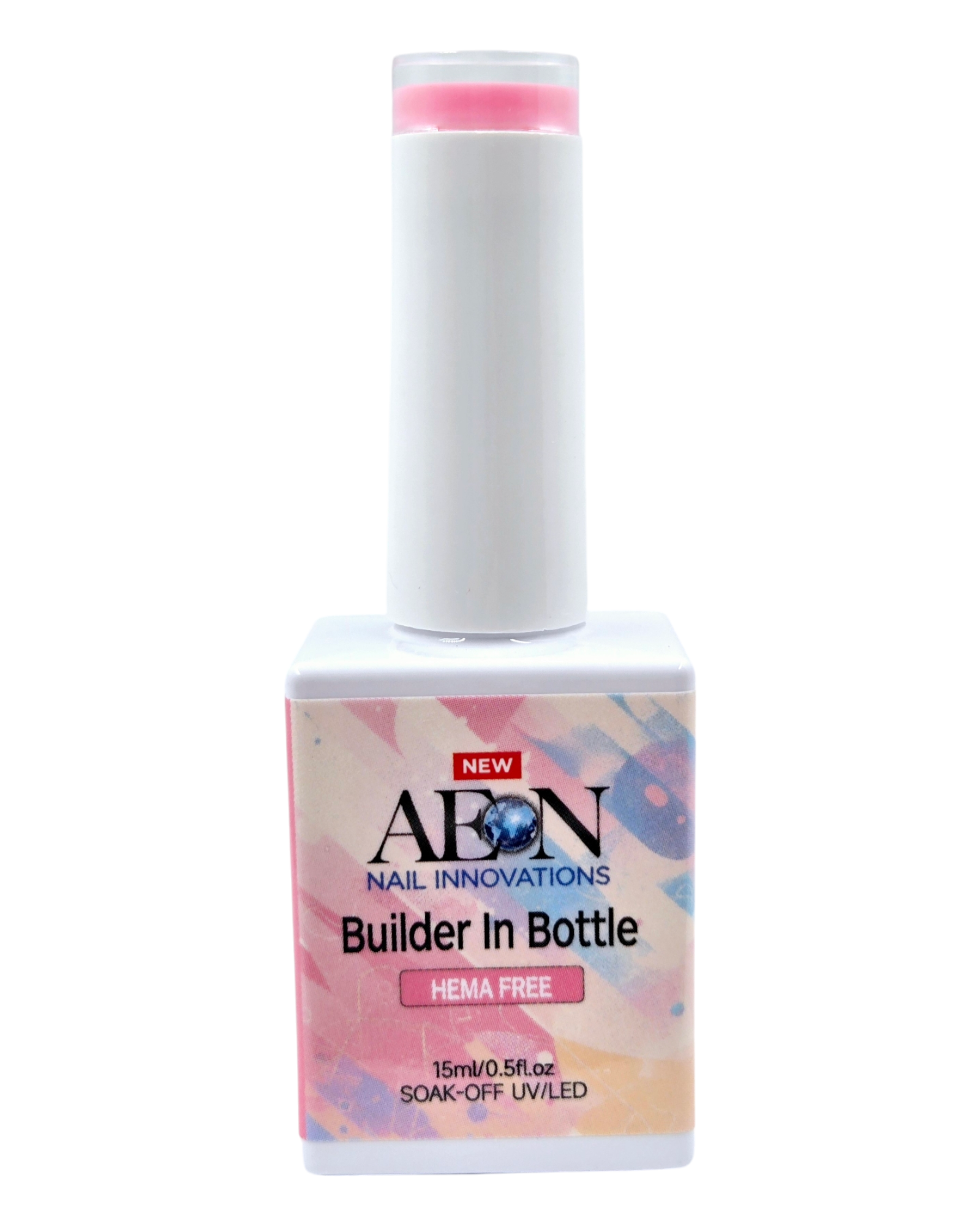 AEON Builder Gel BIAB (Hema Free Formula)- 52 15ml – Oz Nails & Beauty ...