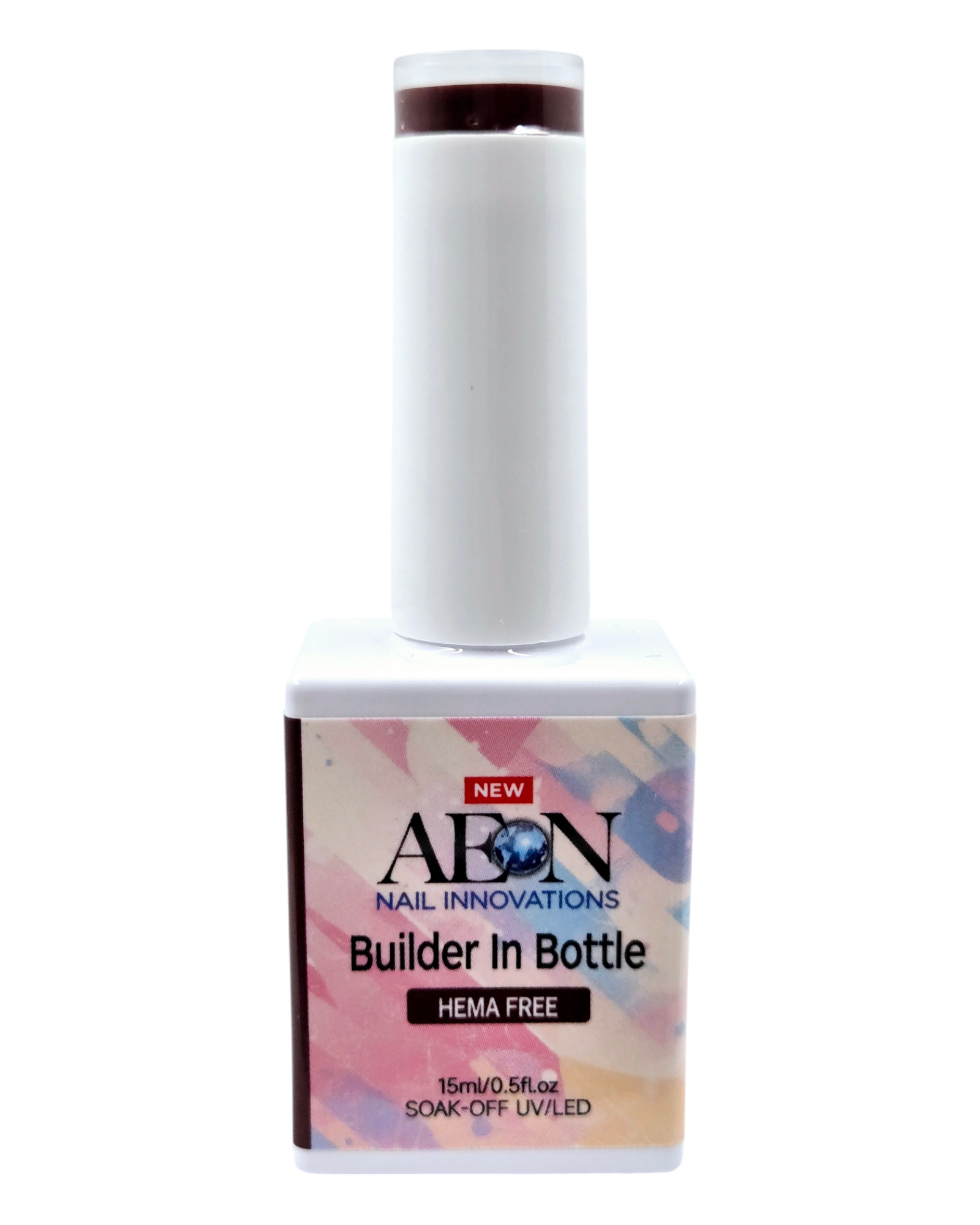 AEON Builder Gel BIAB (Hema Free Formula)- 91 15ml – Oz Nails & Beauty ...