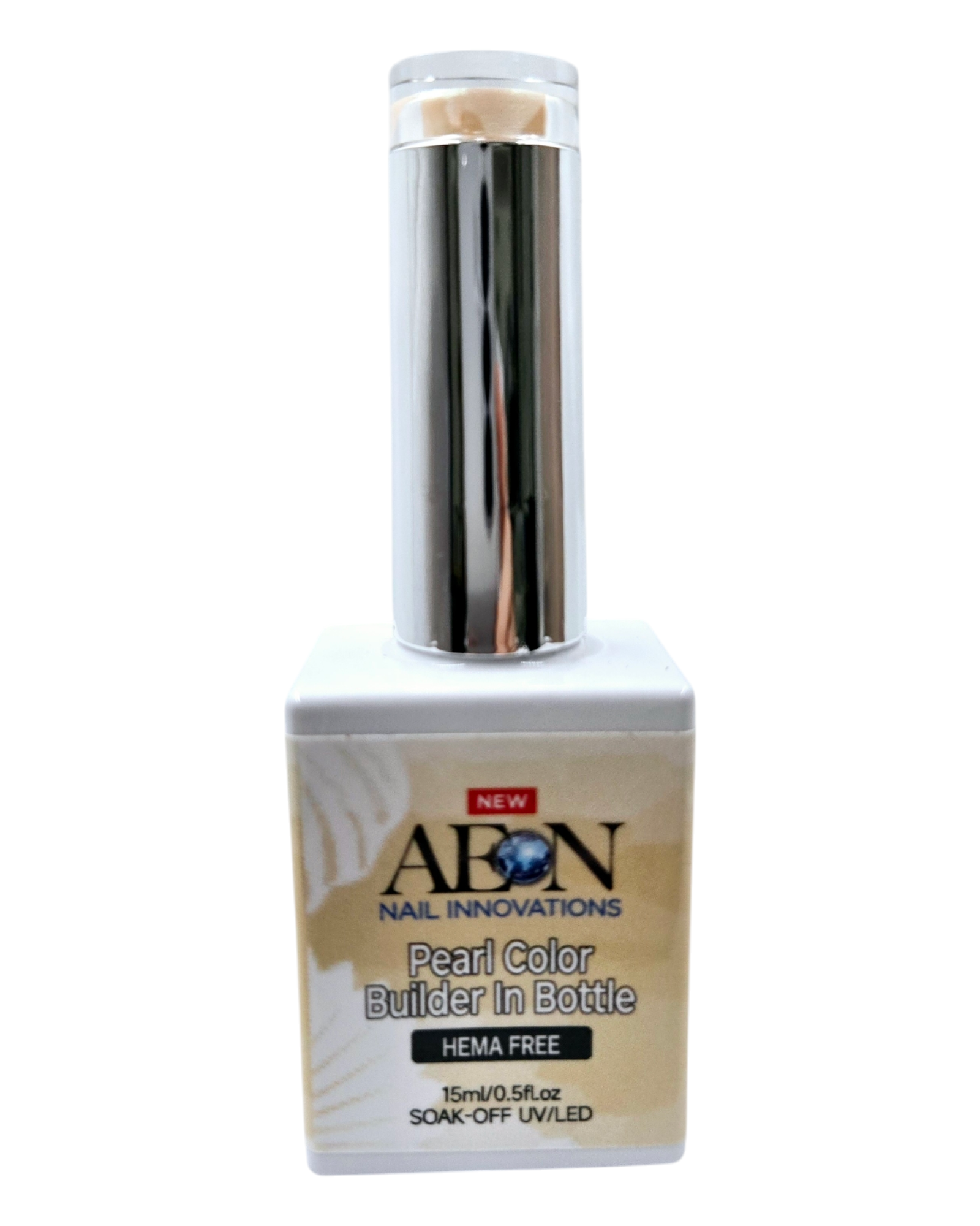 AEON Pearl Color BIAB (Hema Free Formula)- 98 15ml – Oz Nails & Beauty ...