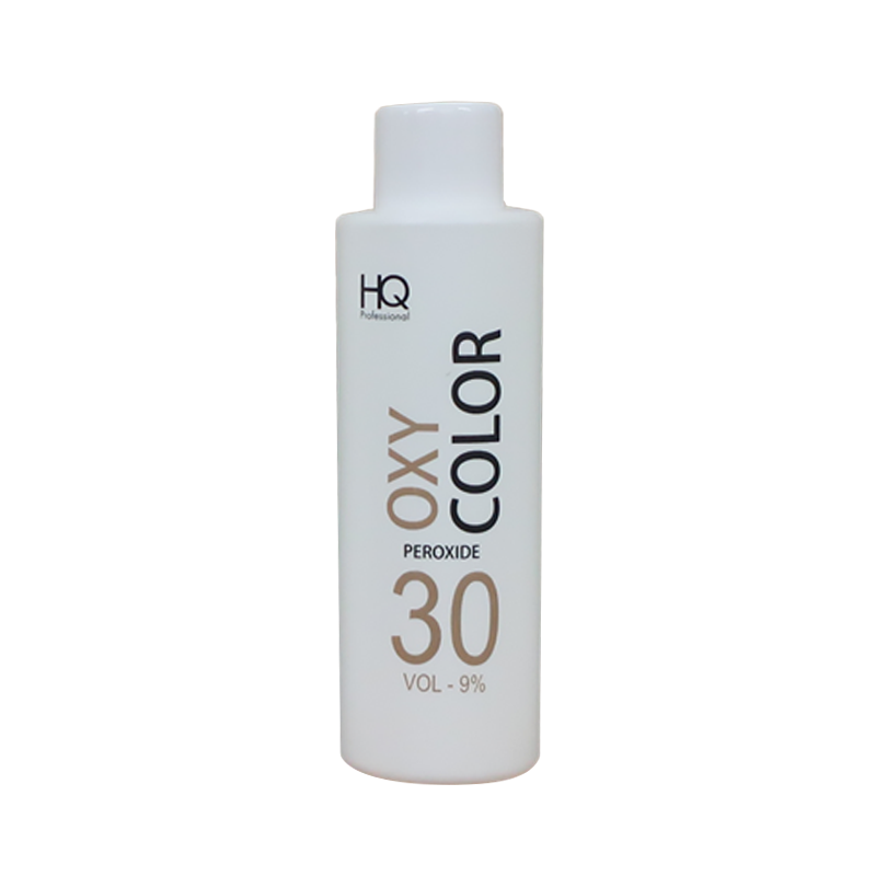 HQ - OXY COLOR PEROXIDE - 30Vol/9% ( 1L) – Oz Nails & Beauty Supply