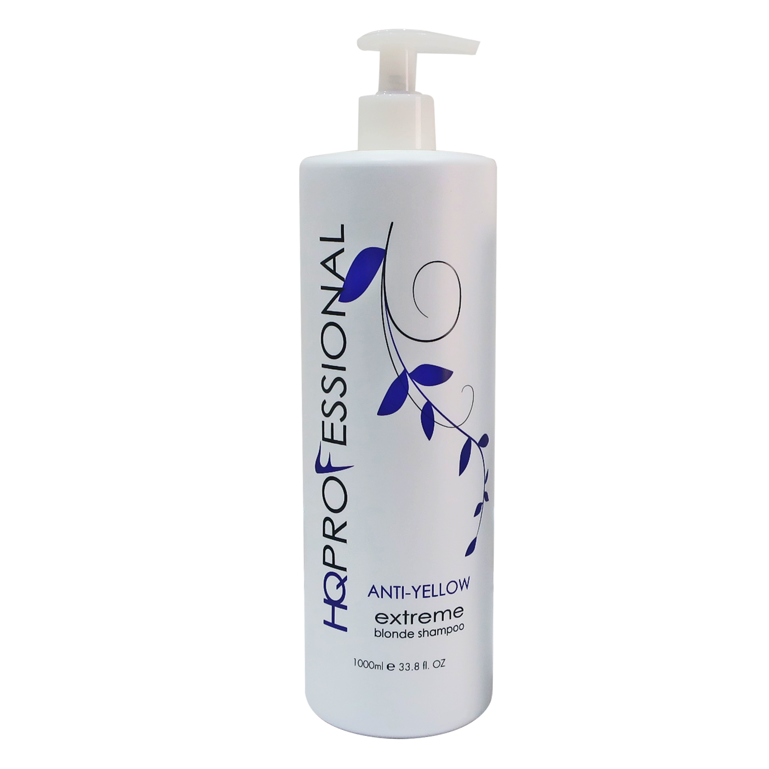 HQ PROFESSIONAL- EXTREME BLONE SHAMPOO - 1L – Oz Nails & Beauty Supply