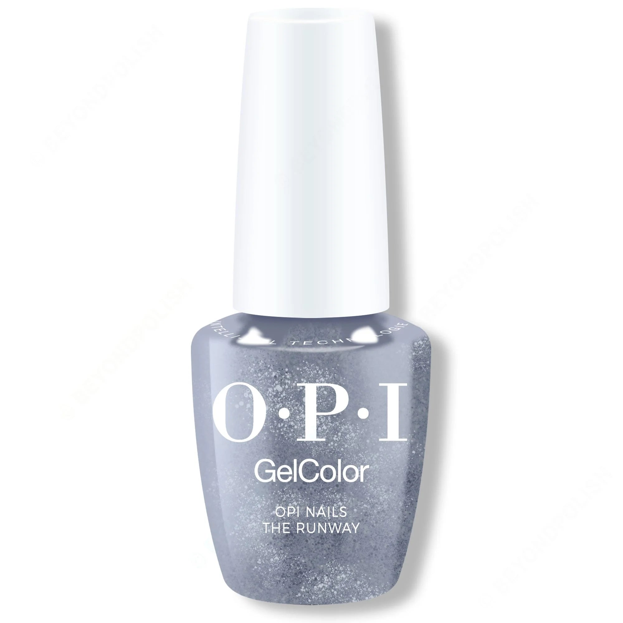 #GCMI08 - OPI GelColor Intelli-Gel - OPI Nails the Runway 0.5 oz – Oz ...