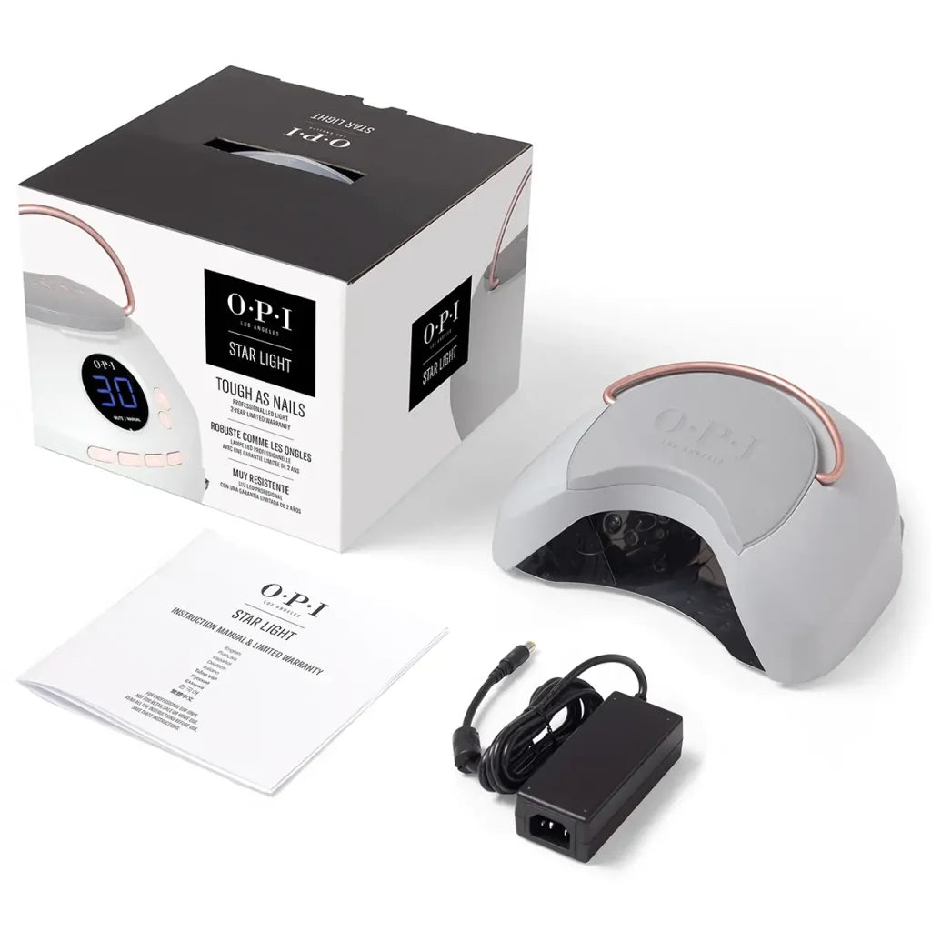 OPI STAR LIGHT GEL LAMP – Oz Nails & Beauty Supply