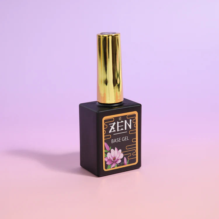 ZEN BASE GEL 0.5OZ – Oz Nails & Beauty Supply