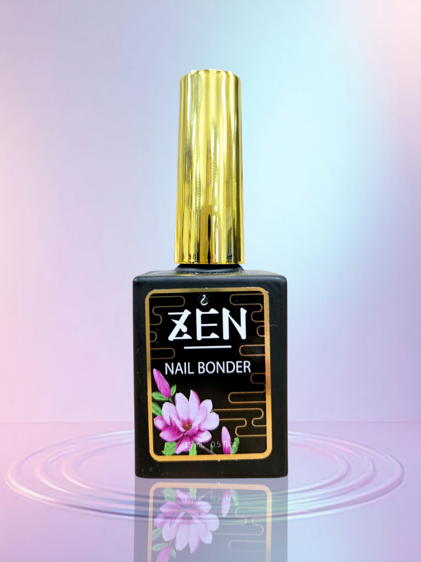ZEN NAIL BONDER 0.5OZ – Oz Nails & Beauty Supply