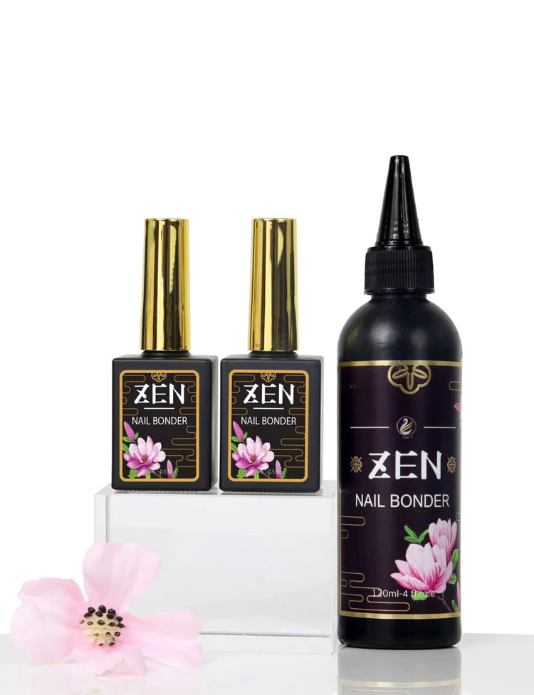 ZEN NAIL BONDER REFILL KIT – Oz Nails & Beauty Supply