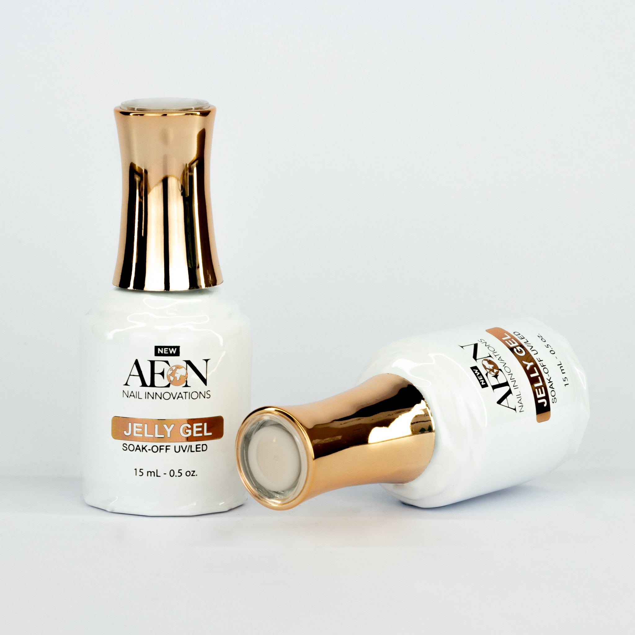 AEON Jelly Gel - 01 – Oz Nails & Beauty Supply