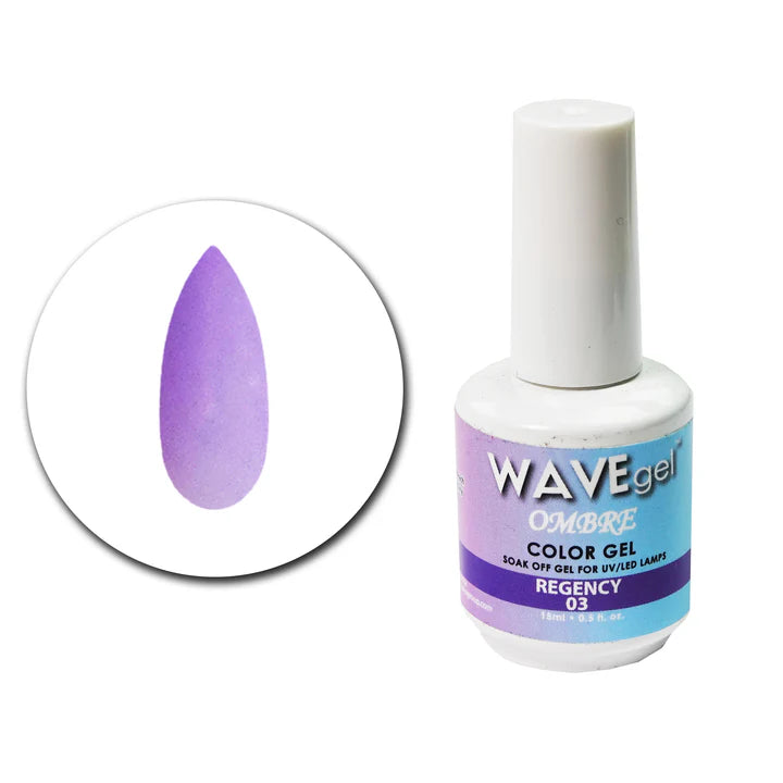 WAVEGEL Ombre Gel # 3 - Regency – Oz Nails & Beauty Supply