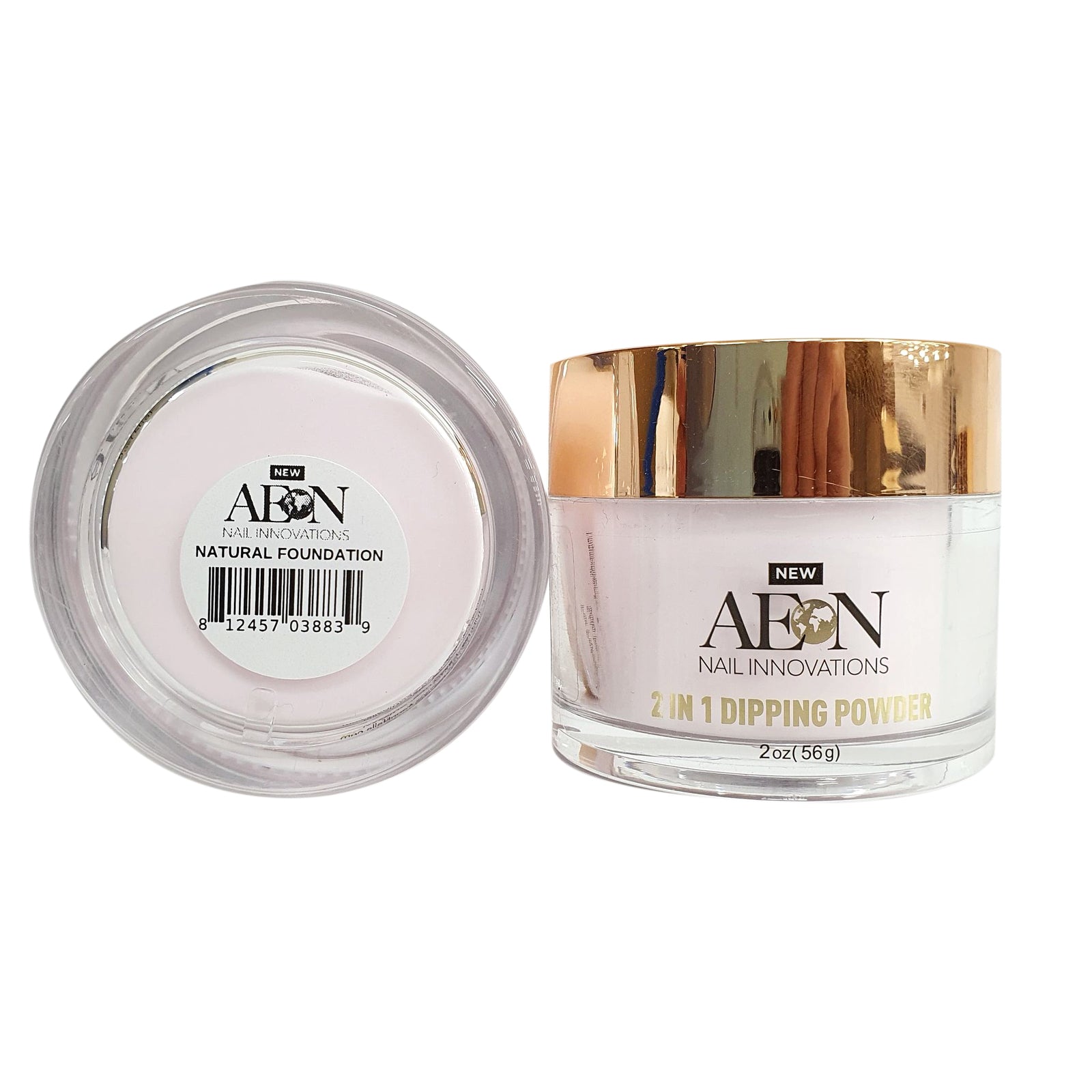 AEON Natural Foundation Powder – Oz Nails & Beauty Supply