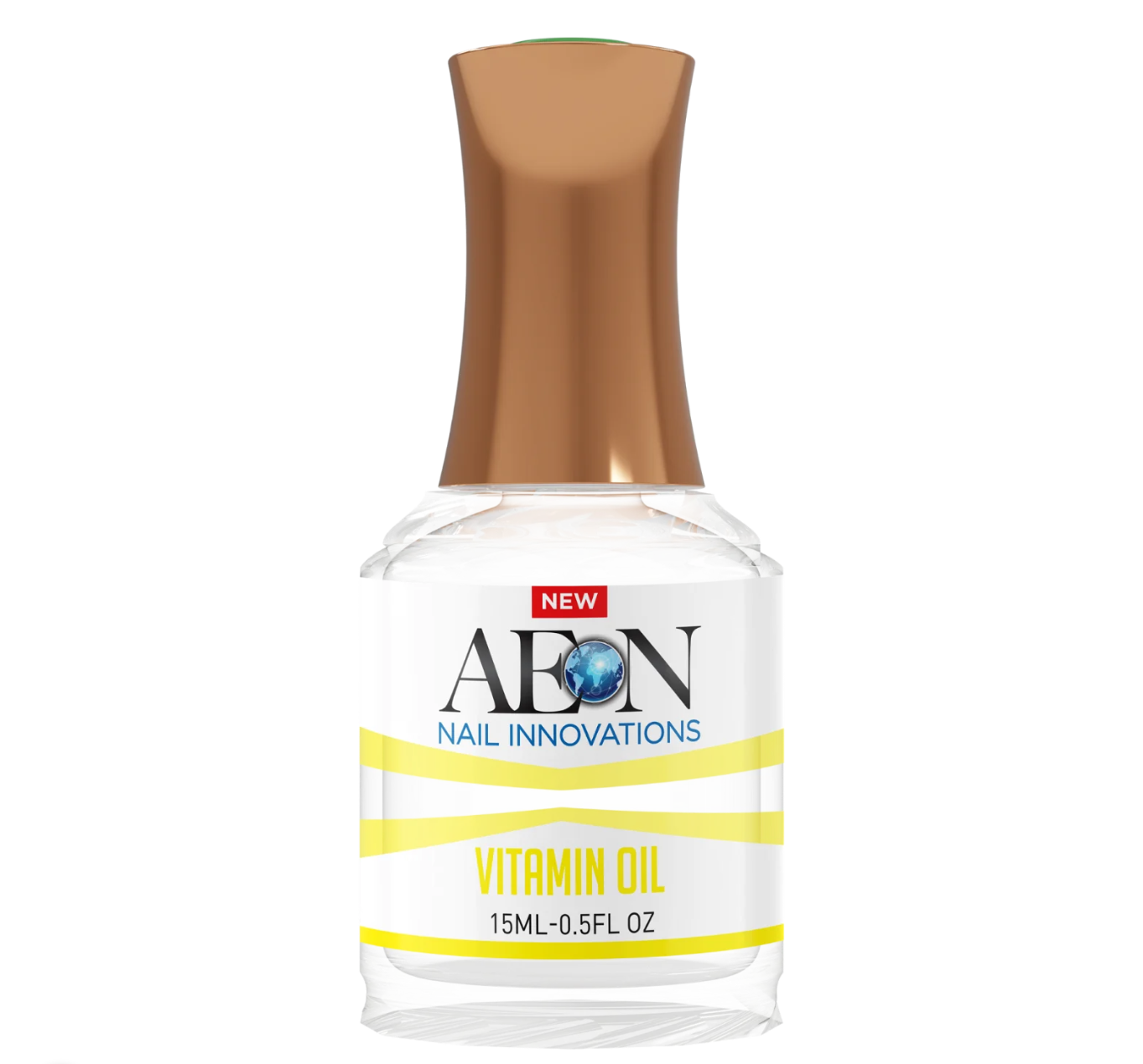 AEON Vitamin Oil - 0.5oz (Cuticle Oil) – Oz Nails & Beauty Supply