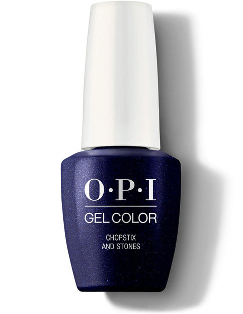GC T91 - Chopstix And Stones - OPI Gel 15ml – Oz Nails & Beauty Supply