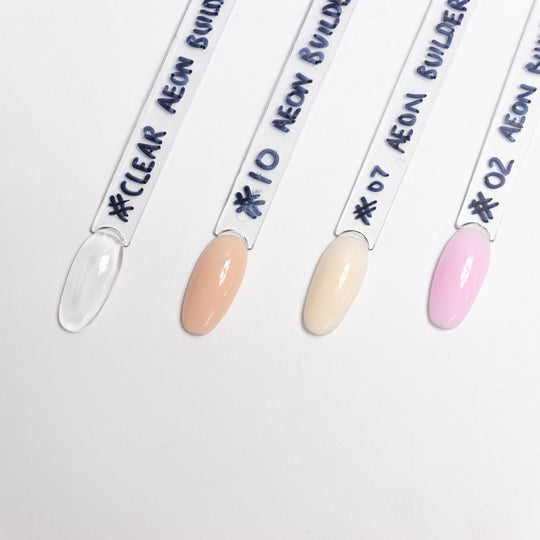 AEON Builder Gel / BIAB – Oz Nails & Beauty Supply