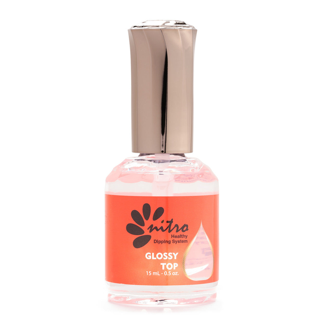 Nitro Dip Glossy Top – Oz Nails & Beauty Supply